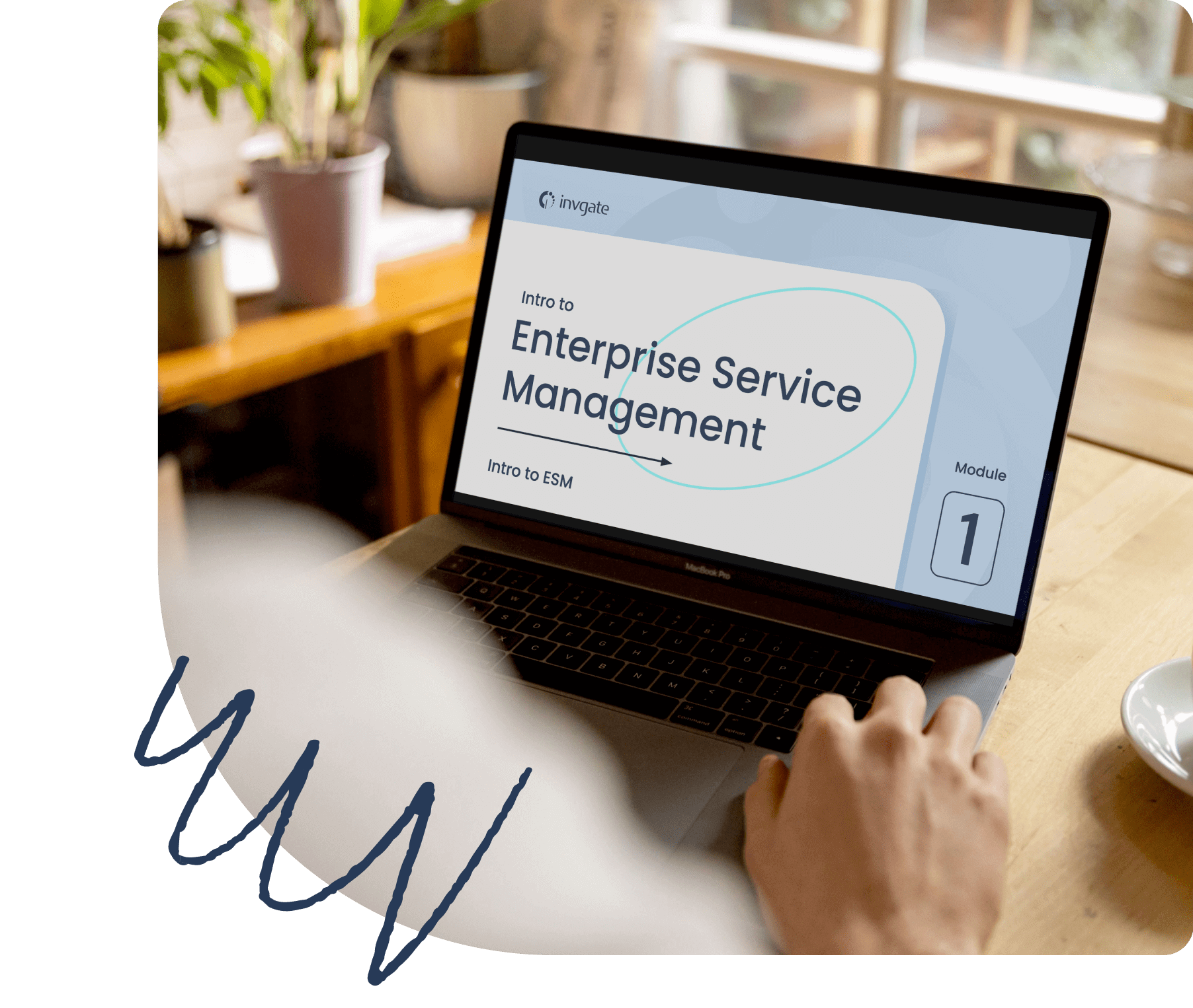 Enterprise Service Management course
